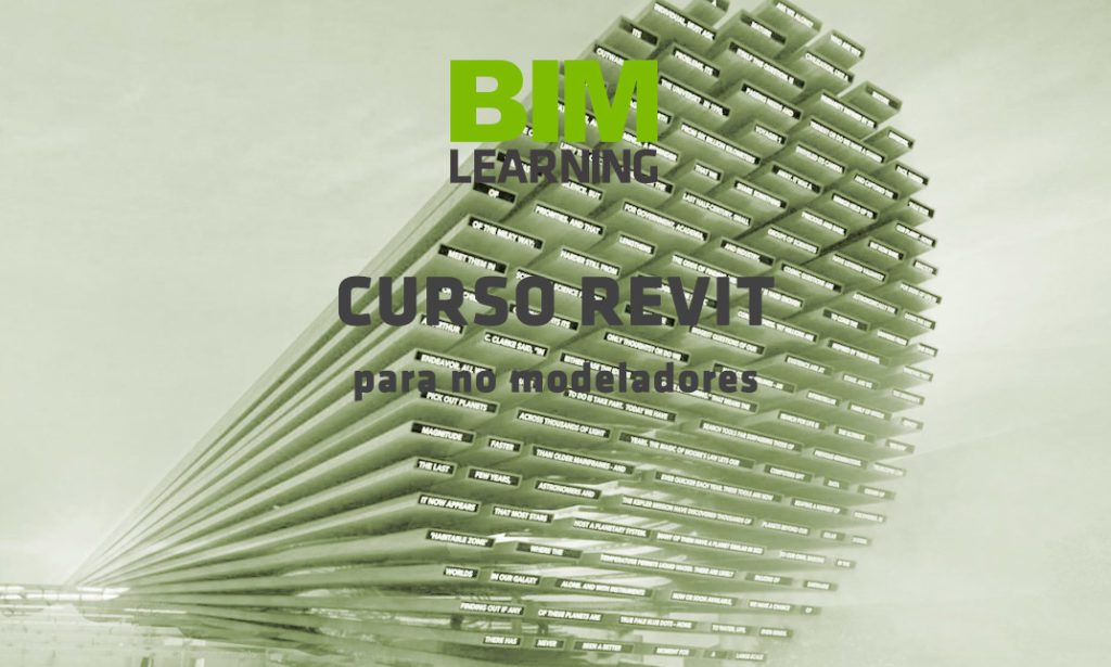 Cursos Revit Online Certificados. Modelar BIM con Autodesk